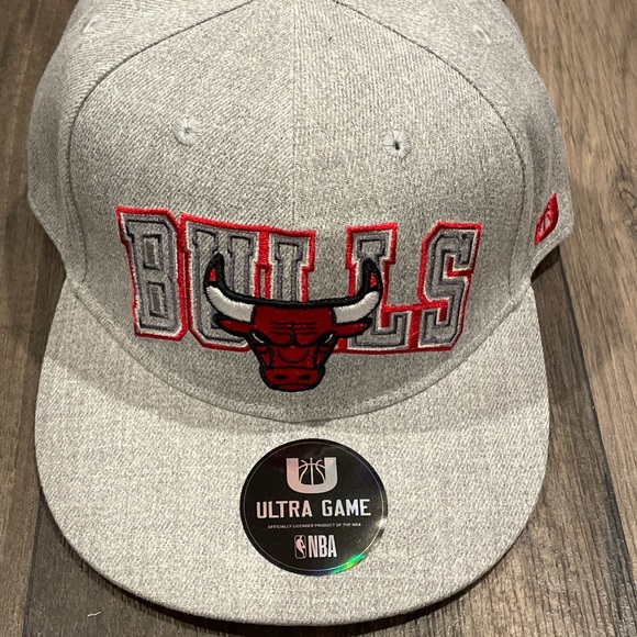 ultra game | Accessories | Vintage Chicago Bulls Nba Ultra Game ...